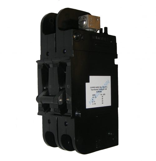 HYDRAULIC-MAGNETIC CIRCUIT BREAKERS – Heinemann Canada Corporation